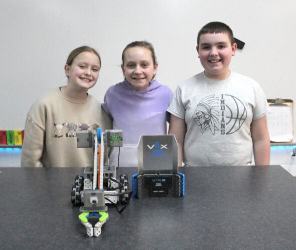 VEX IQ Robotics Competition | News, Sports, Jobs - Morning Journal